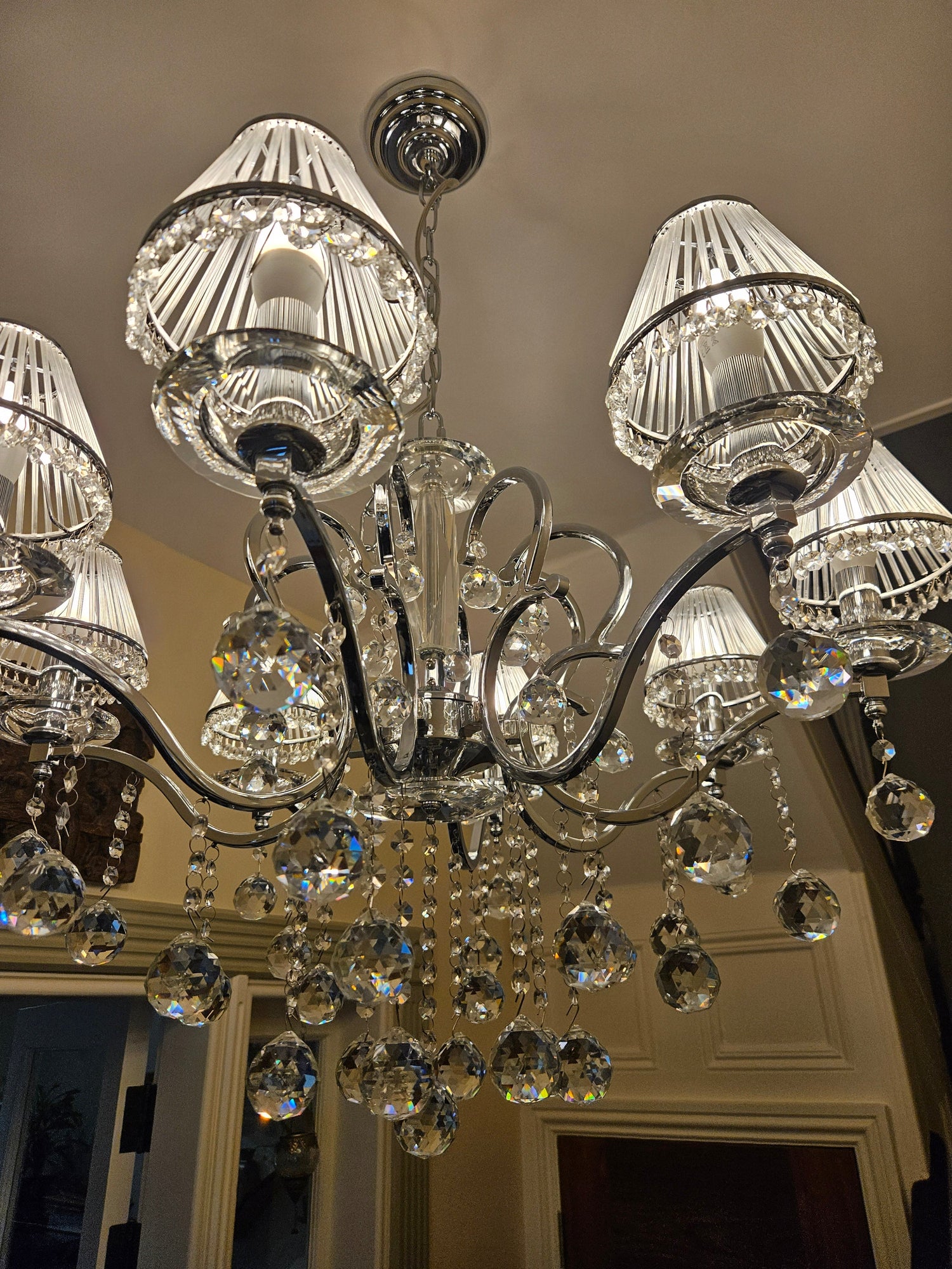 Chandelier Cleaning, Chandelier Repair, Chandelier sales at G & P Cohn ...